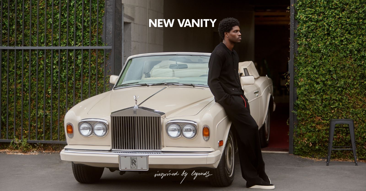 Luxury Casual Clothing Online – NEW VANITY